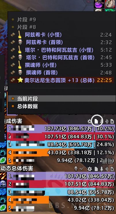 12C圆顶没限时，这数据存在什么问题？ NGA玩家社区