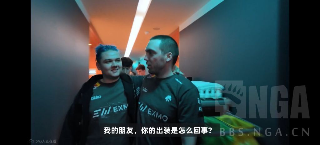 yatoro评价Ame第五局的剑圣 NGA玩家社区