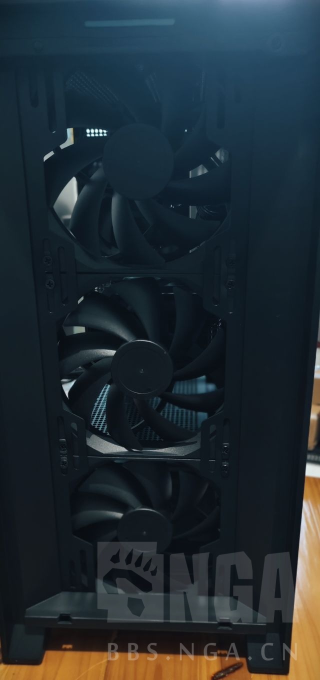 4395帮表弟配了一套 7500F+9060XT NGA玩家社区