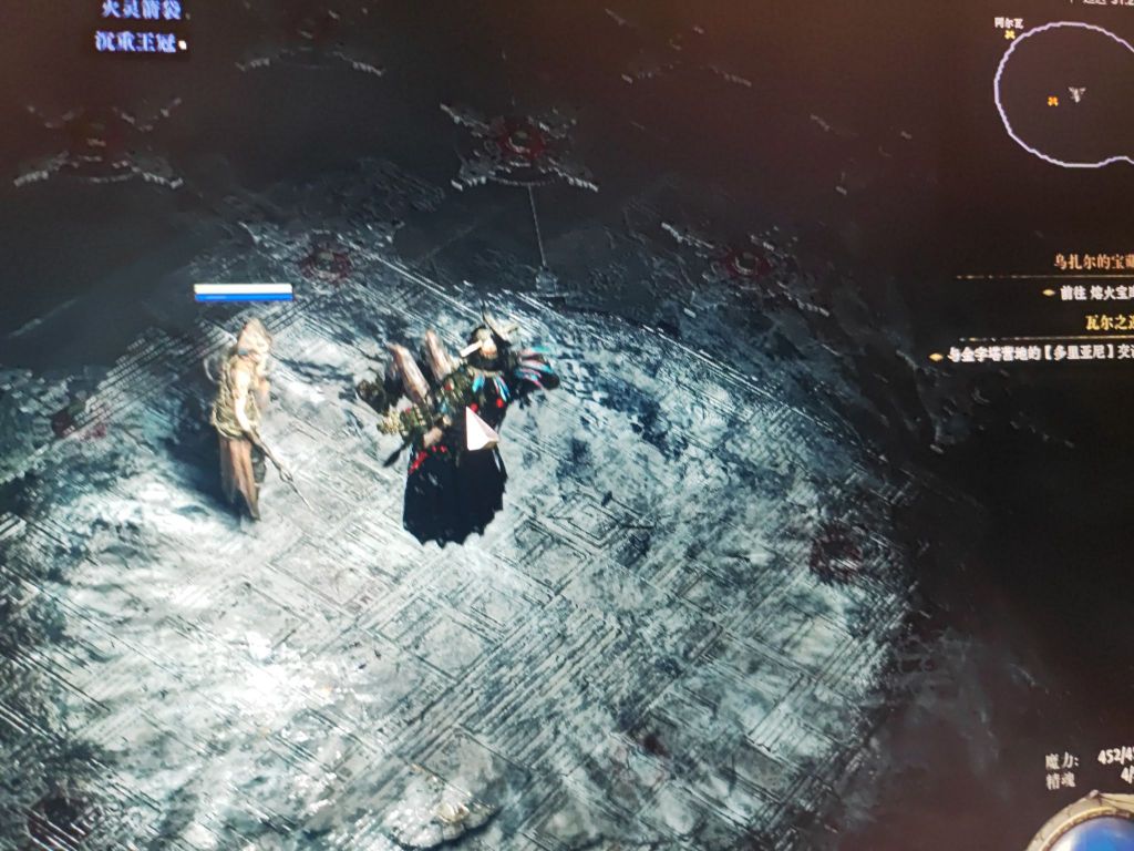 让我与你交谈，你倒是下来呀！ NGA玩家社区