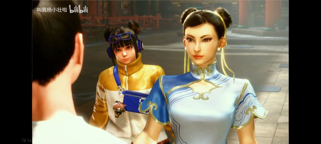 [讨论] 街霸6里面的DEI元素有很多吗？ NGA玩家社区