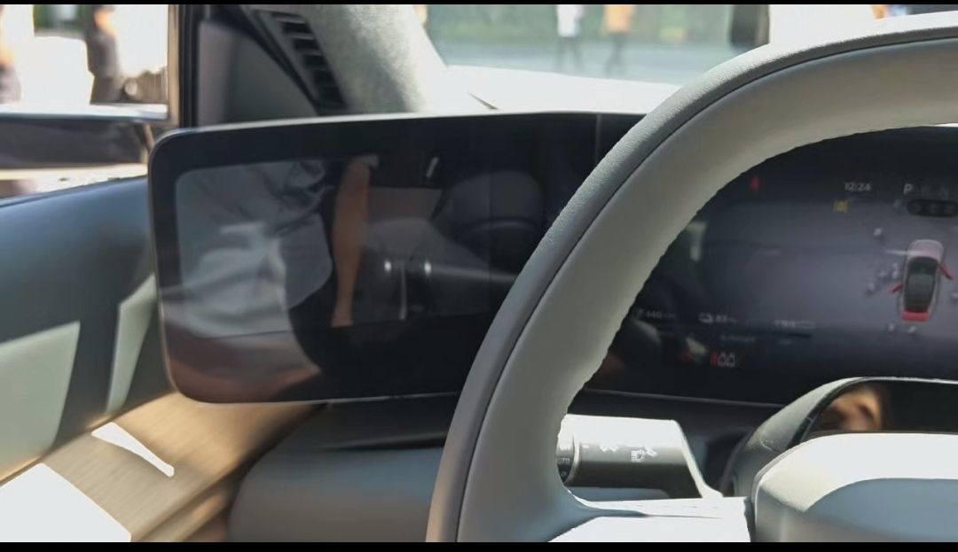 奥迪e5静态体验吐槽 NGA玩家社区