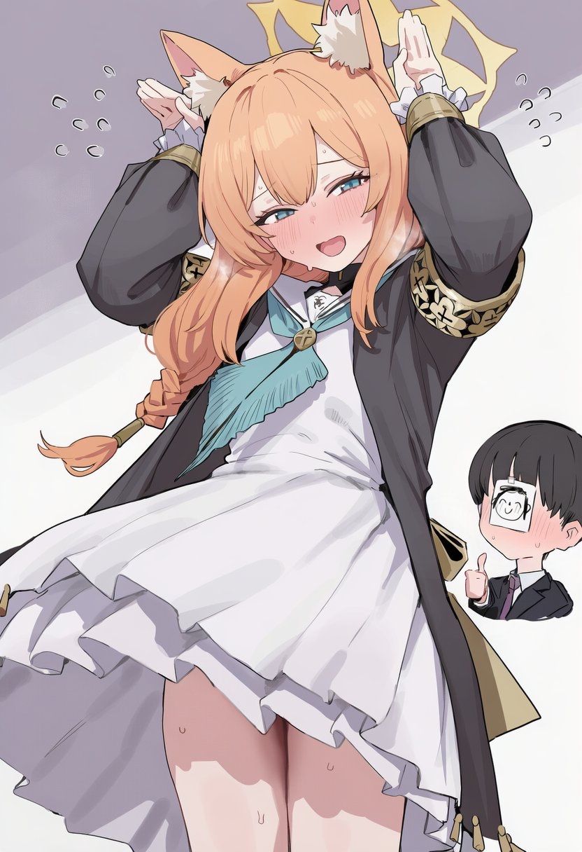 最近很喜欢这种破坏小正太XP的构图，有类似tag吗 NGA玩家社区