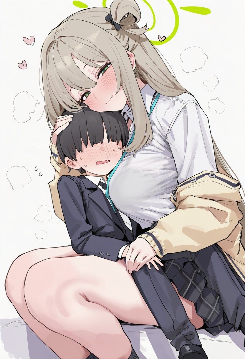 最近很喜欢这种破坏小正太XP的构图，有类似tag吗 NGA玩家社区