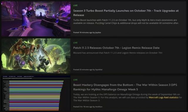 11.25跟军团REMIX同步开？ NGA玩家社区