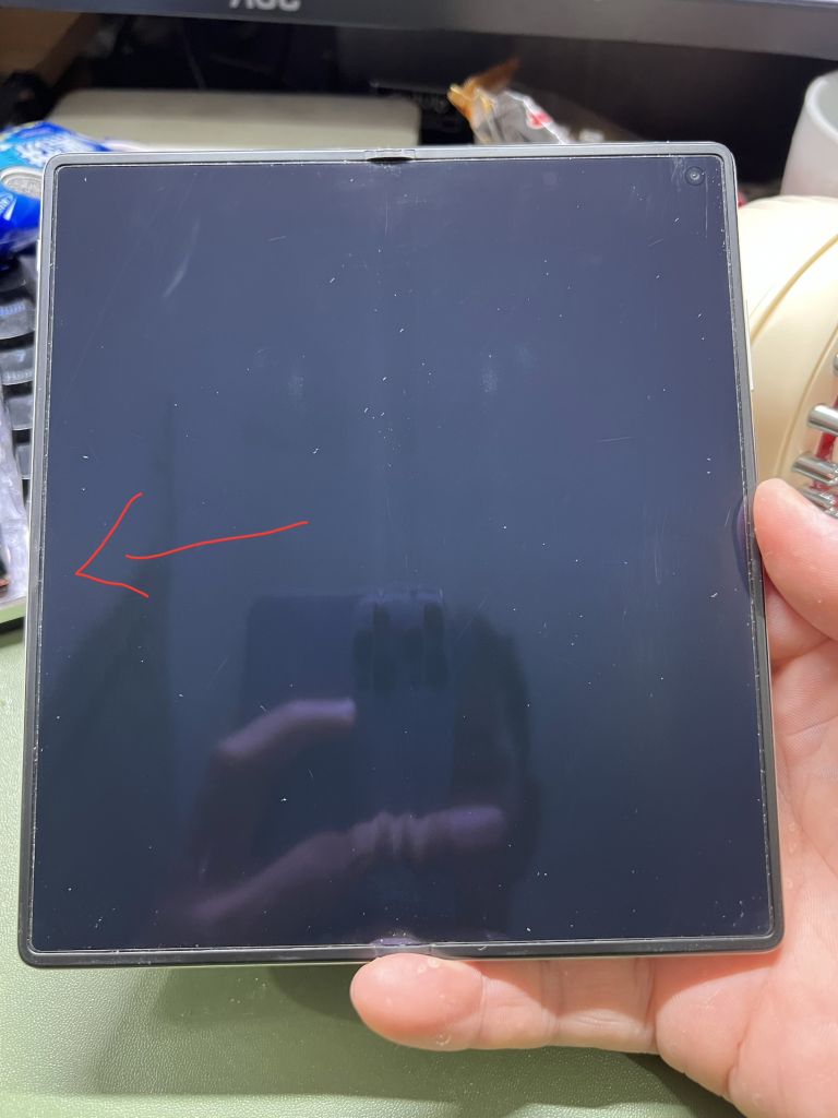 出个vivo x fold3 12+256折叠手机 3300 NGA玩家社区