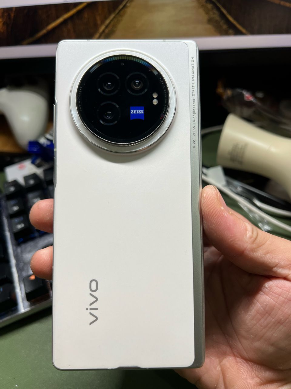 出个vivo x fold3 12+256折叠手机 3300 NGA玩家社区