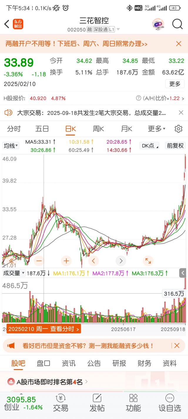 前段时间让你们不买银行红利，现在让你们不买cpo创新药，现在我明白了高低切周期是半年。 NGA玩家社区