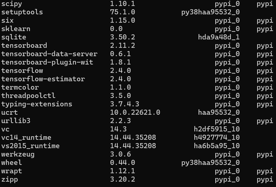 神经网络配环境求助 NGA玩家社区