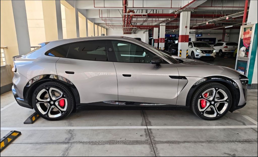 su7max换yu7max半个月小结 NGA玩家社区