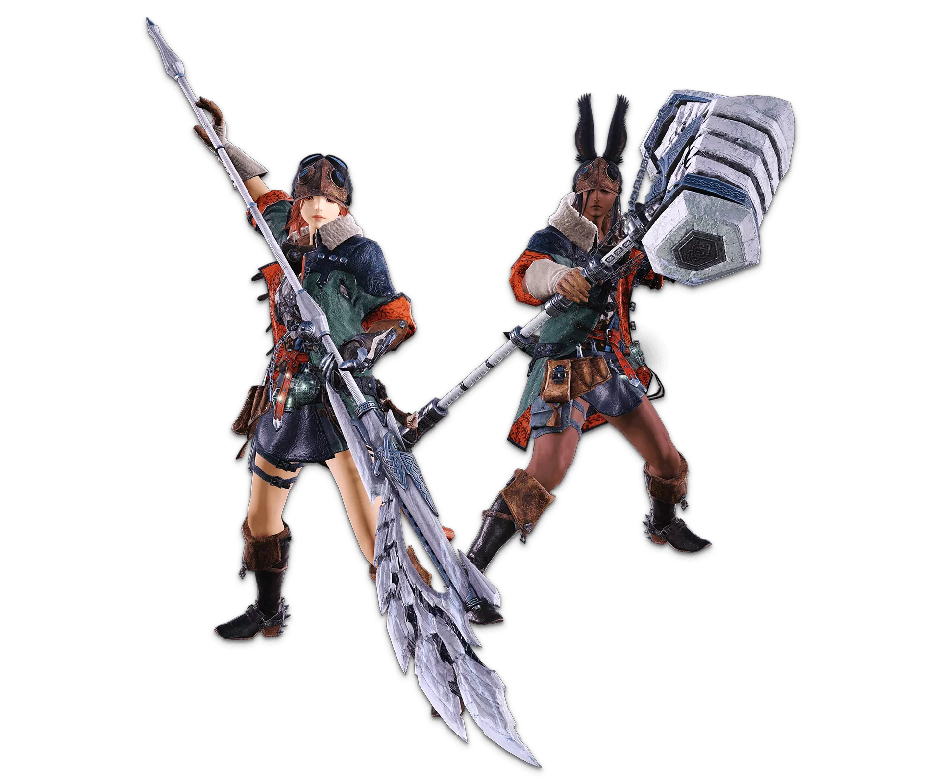 [氵一贴] 怪猎联动专题更新：奖励外观/武器/坐骑/宠物/庭具展示 NGA玩家社区