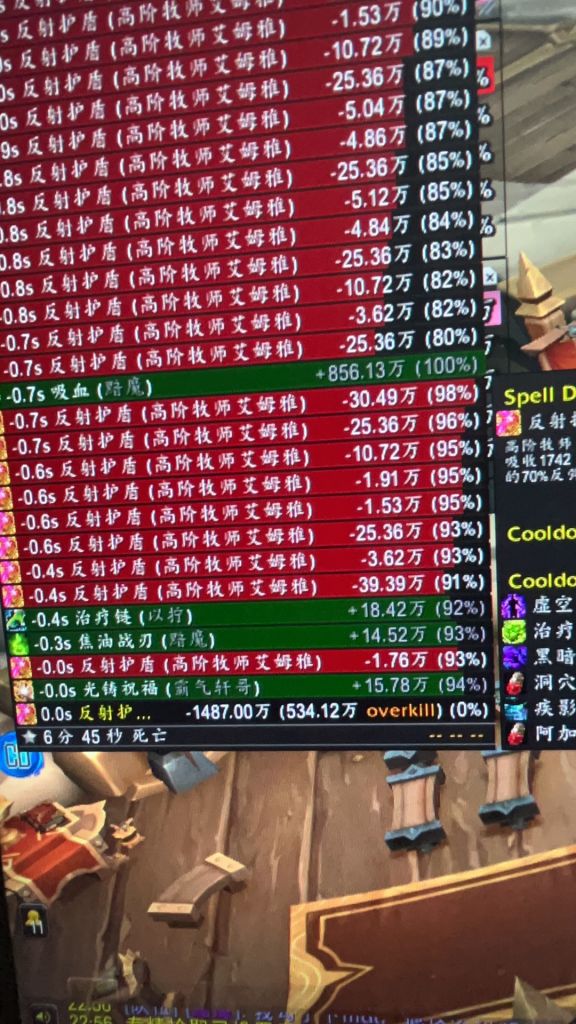 隐修院大怪反伤一下反2000w？ NGA玩家社区