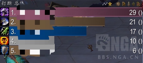 集合石的逆天DHT真的多 NGA玩家社区