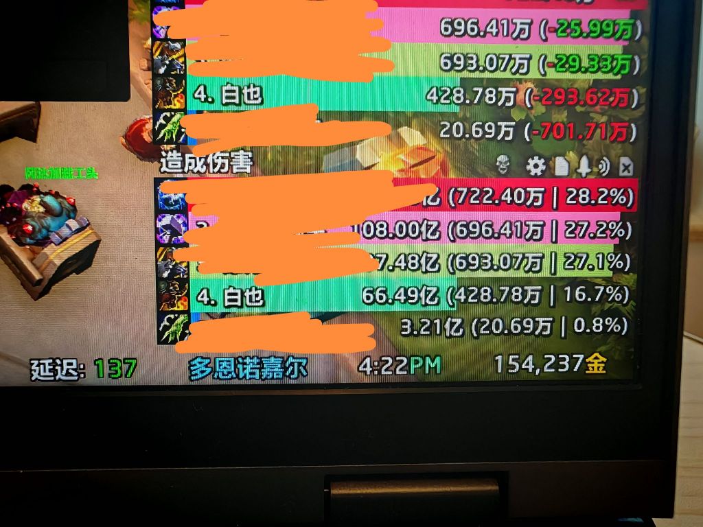 师兄请问一下12c隐修院酒仙这个伤害构成应该是正确的了吧 NGA玩家社区