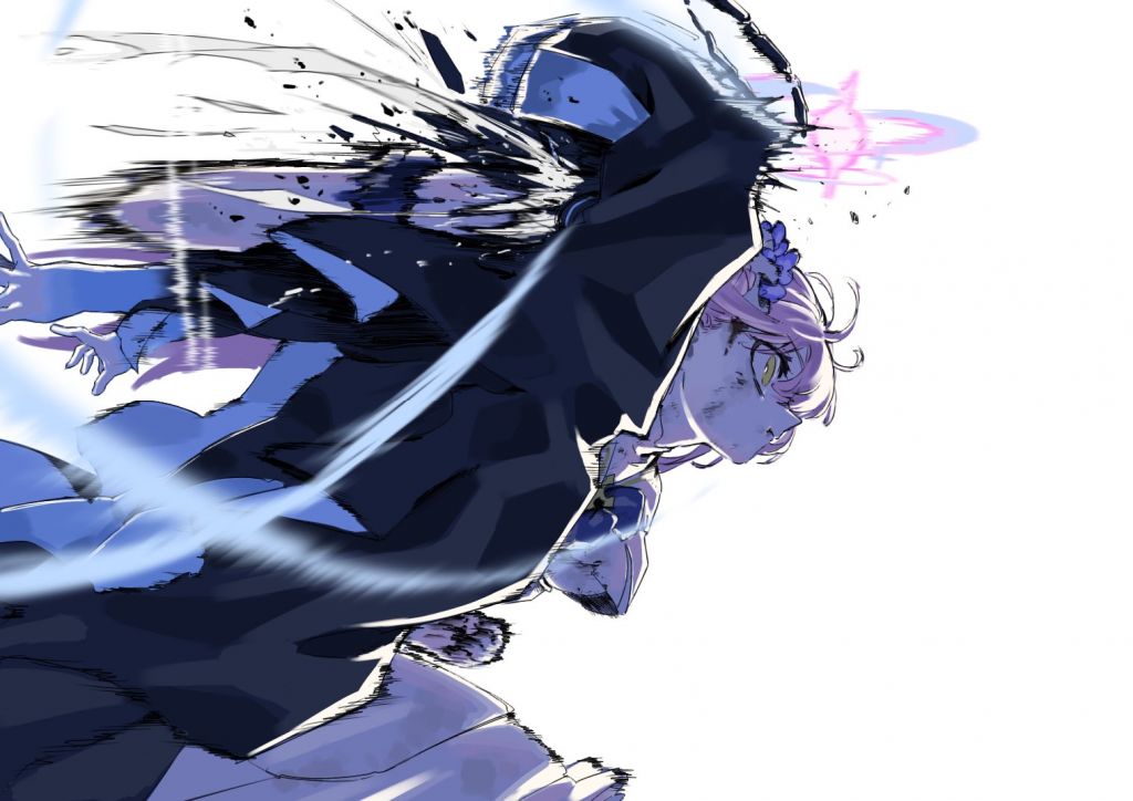 [同人搬运] 肉弾戦mika NGA玩家社区