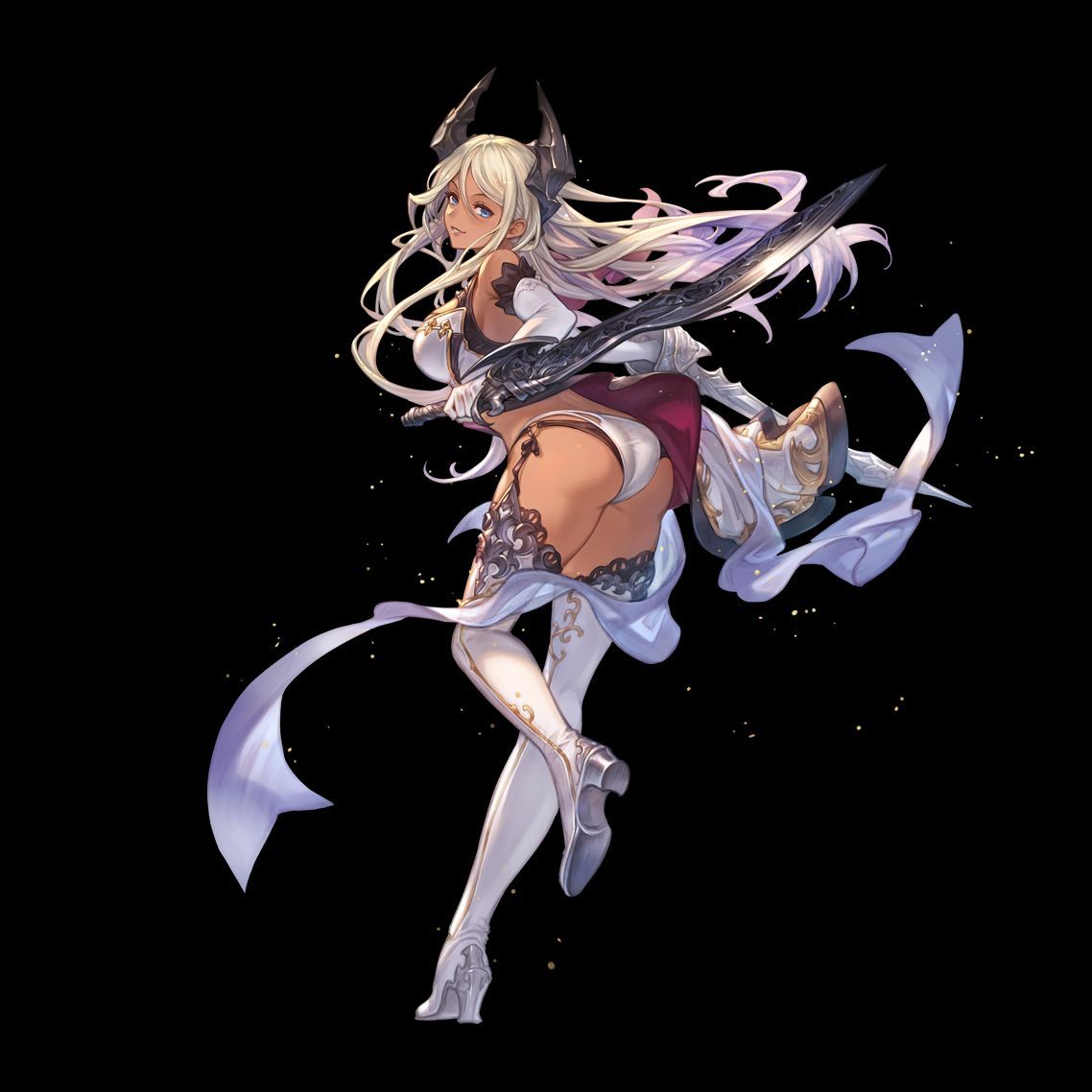 [破事水]隔壁gbf空降了屁股姐 NGA玩家社区