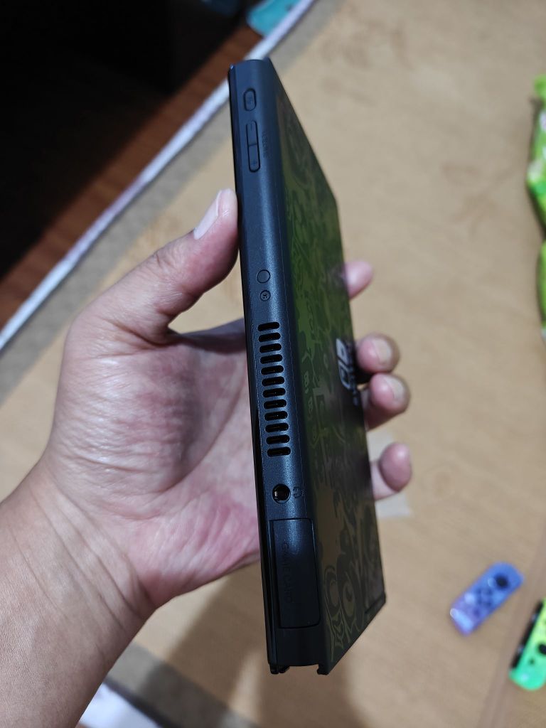 出台switch oled 喷射3限定版 NGA玩家社区