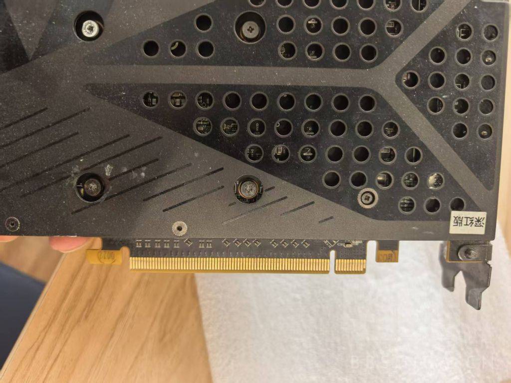 [电脑硬件] 卖张满血580，讯景深红 NGA玩家社区