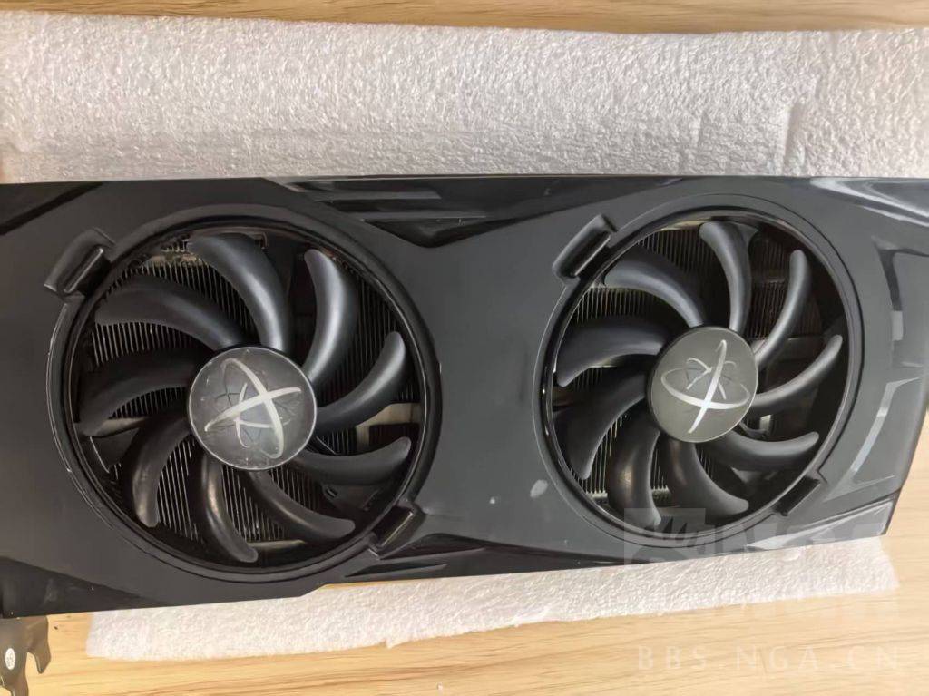 [电脑硬件] 卖张满血580，讯景深红 NGA玩家社区