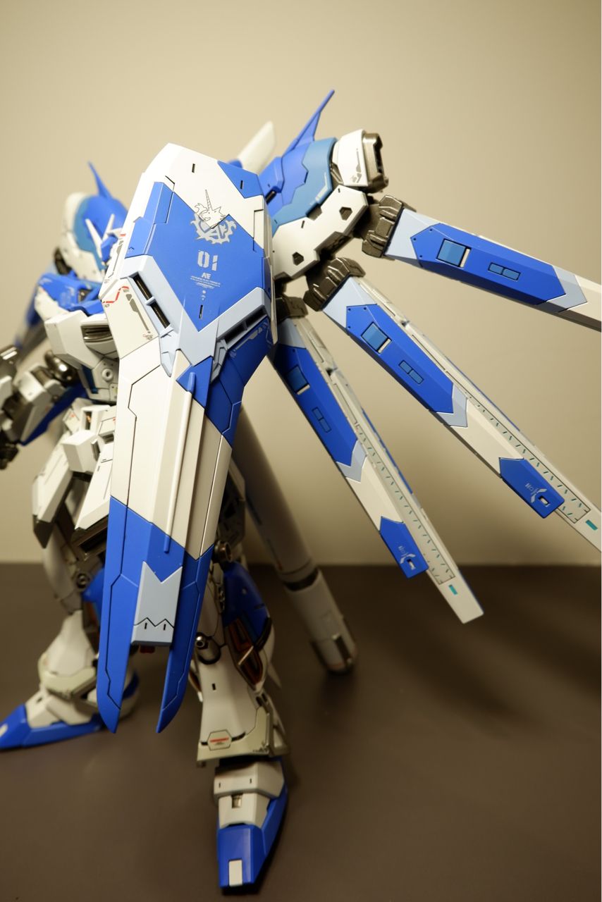 RG海牛喷涂完工 NGA玩家社区