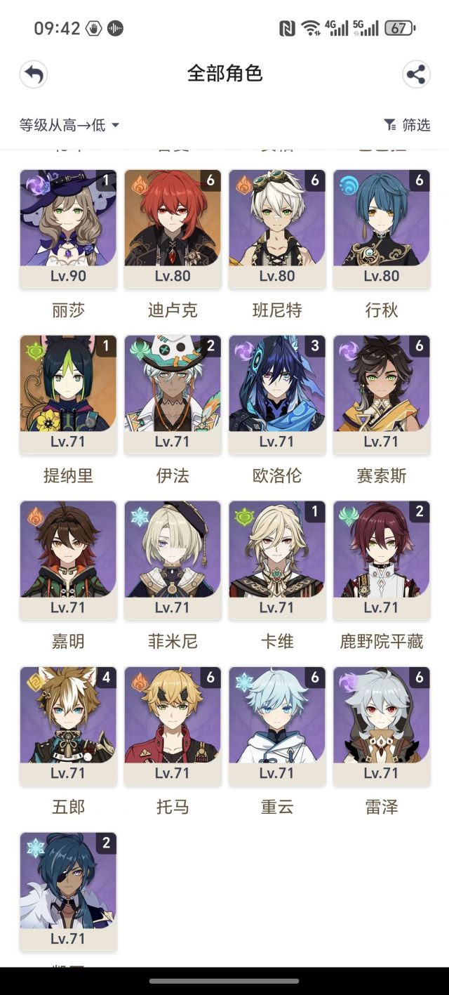 什么时候开始，原神也在纠结全女配队了 NGA玩家社区