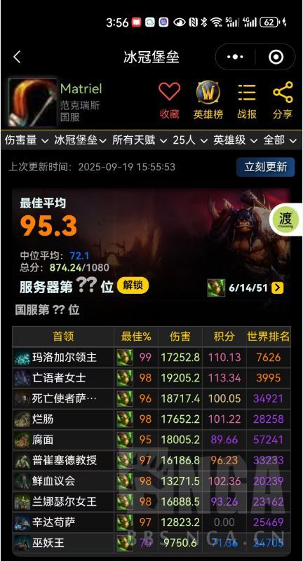 WLK现在戾气真重，一言不合点BUFF NGA玩家社区