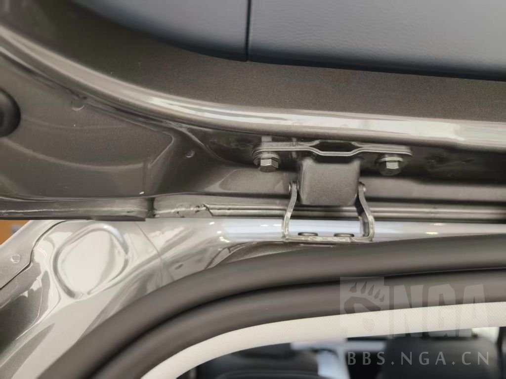 试驾深蓝s05和银河E5 NGA玩家社区