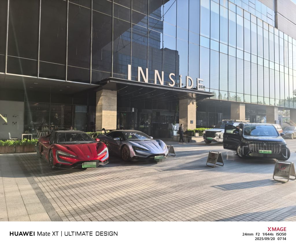 [直播贴]郑州仰望U9车主赛道日(已更新U9X照片) NGA玩家社区