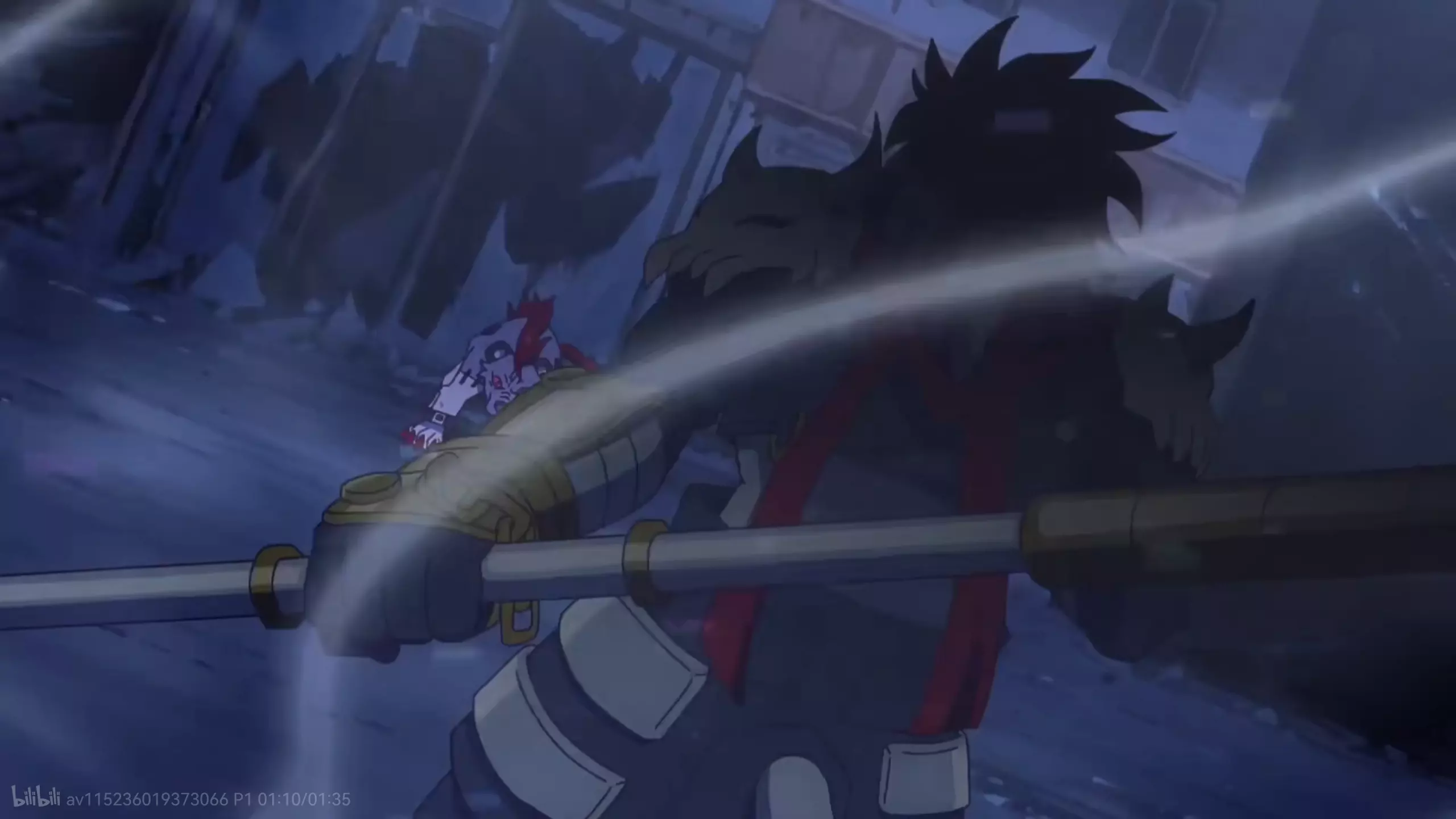 [TV] 数码宝贝 BEATBREAK PV2 NGA玩家社区