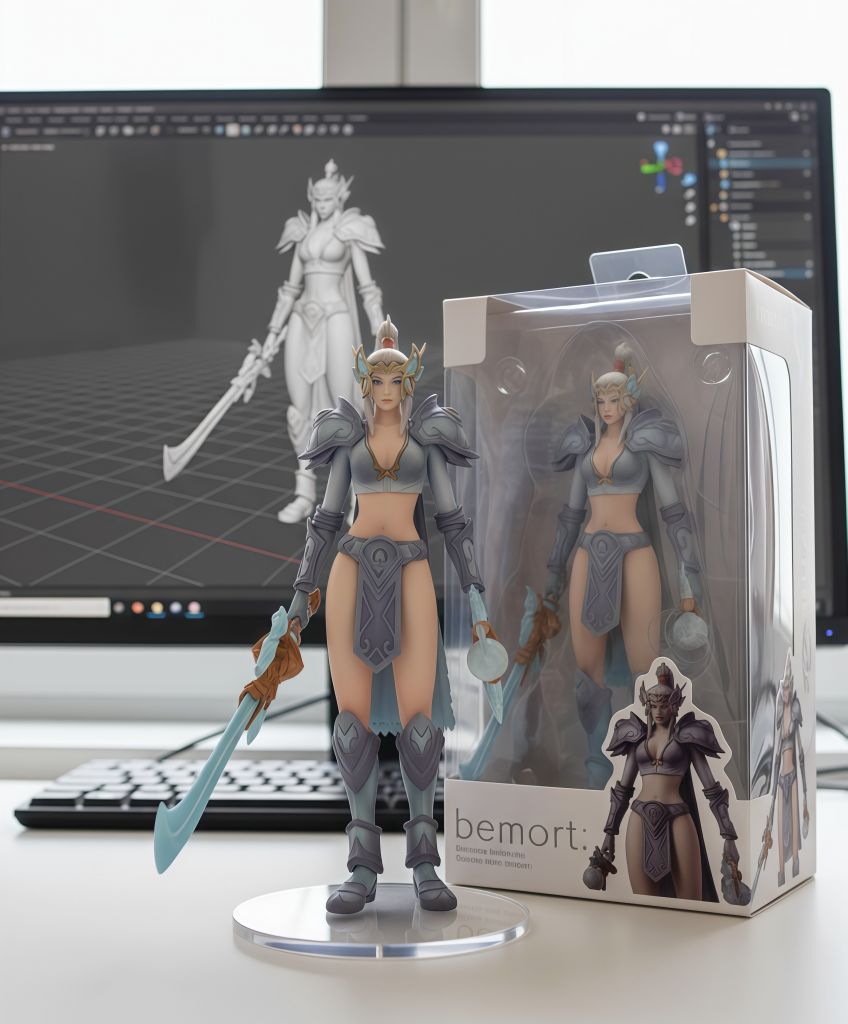 分享很酷的白色全套幻化！法师月华无私正义幻化3D NGA玩家社区