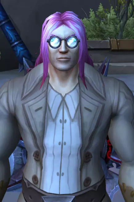 [cosplay] 用魔兽世界的幻化cos了邦邦系列MyGO的成员(但用的是人类男cos) NGA玩家社区