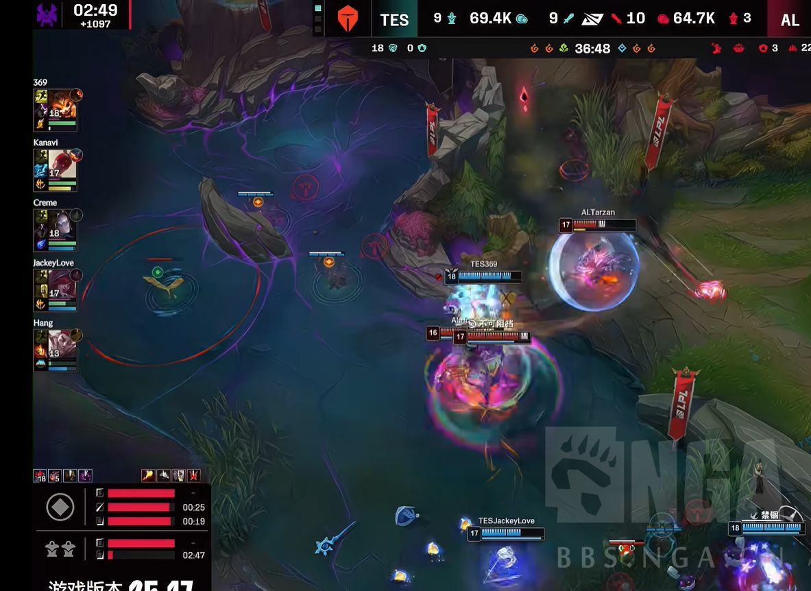 [本赛区赛事] 你们都错怪369了！这波根本没大~ NGA玩家社区