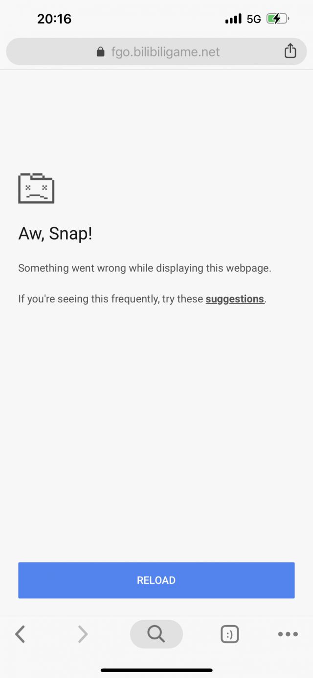 [FGS]人类史上最大绝望事件 NGA玩家社区
