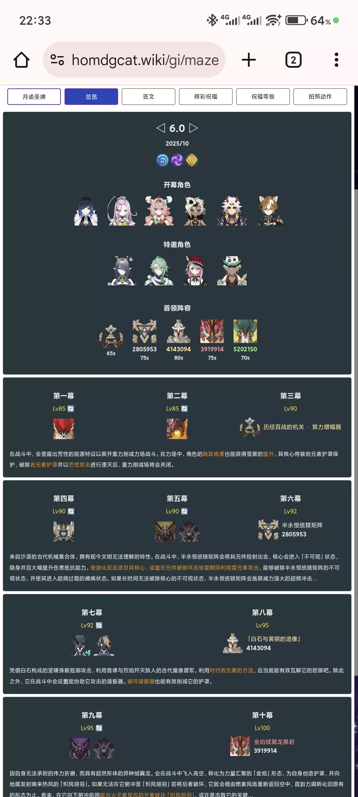 [游戏杂谈]下个月的幻想真境月感电有专属buff嘛？ NGA玩家社区