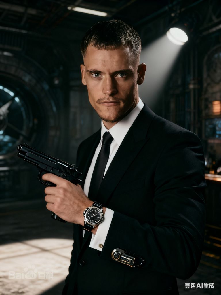 谁才是真正的王牌007特工？ NGA玩家社区