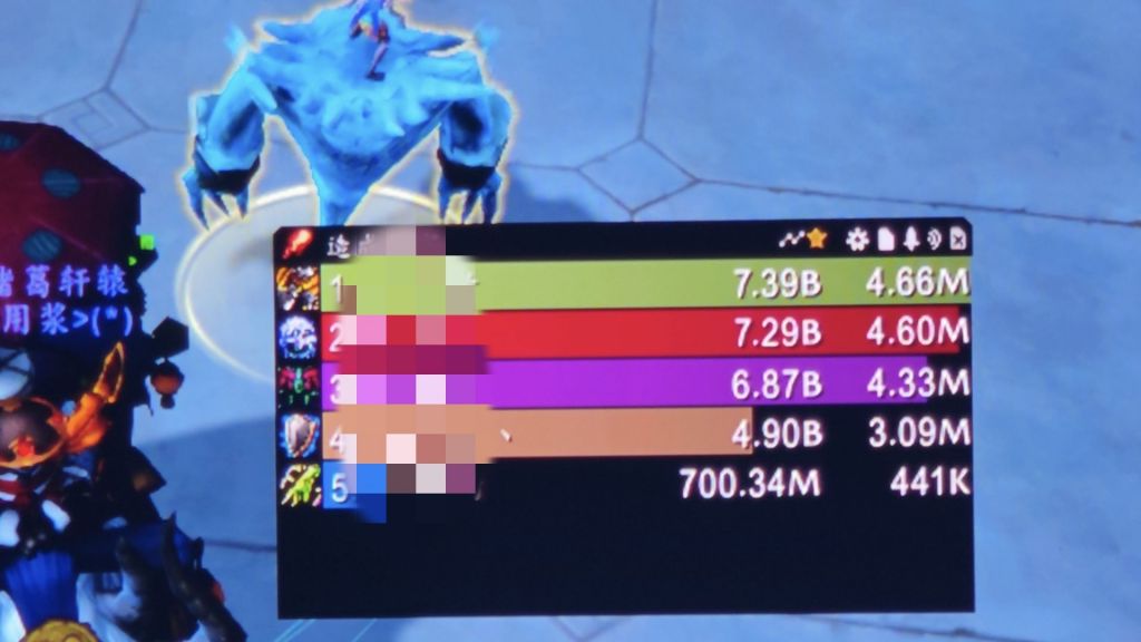 哥哥们 12c 是多少 dps 能限 178