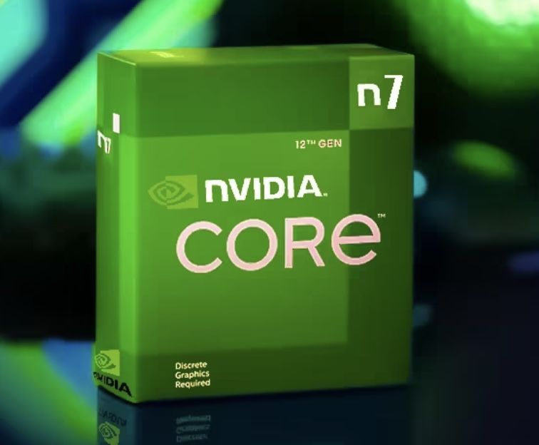 INTEL + NVIDIA起什么名字好呢 NGA玩家社区