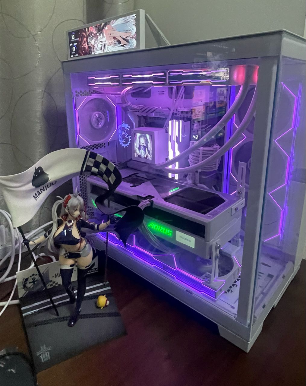 搞了一套5090海景房 NGA玩家社区