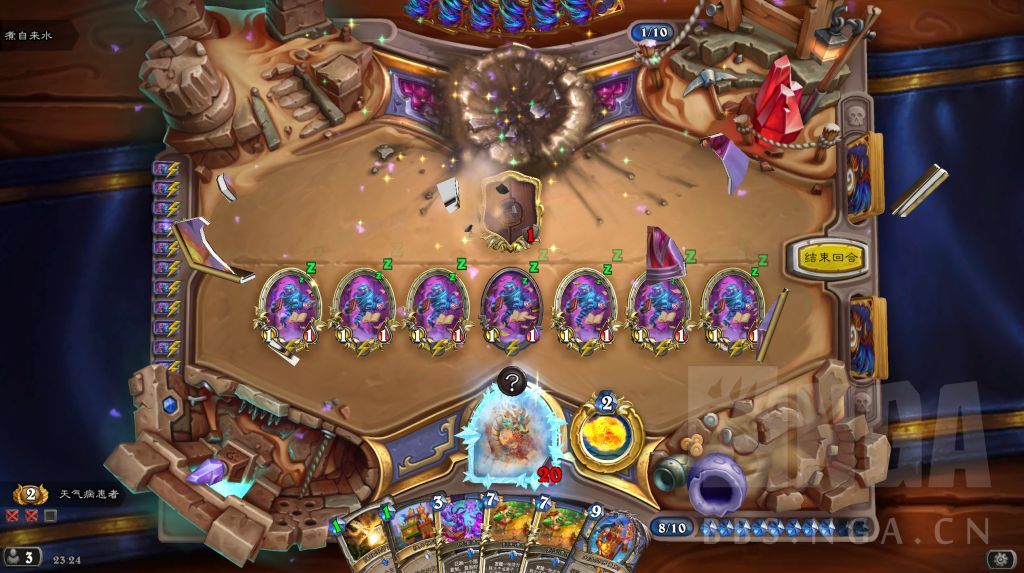 JJC的元素复制combo打出来也太爽了，空场60+斩杀 NGA玩家社区