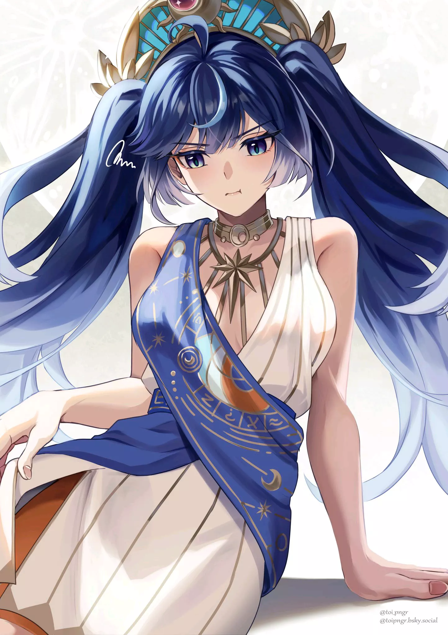 [同人搬运] 谕女服尤诺 NGA玩家社区