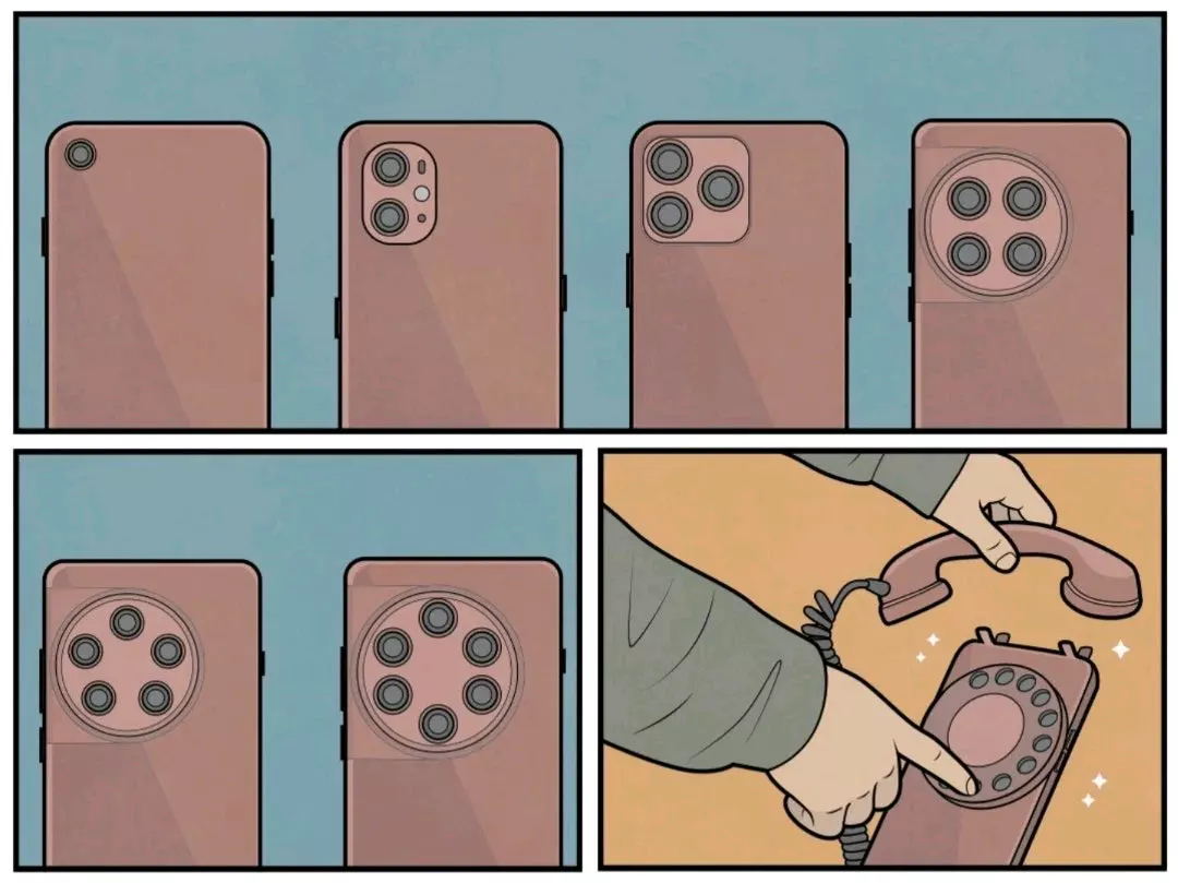 手机后摄进化方向！ NGA玩家社区