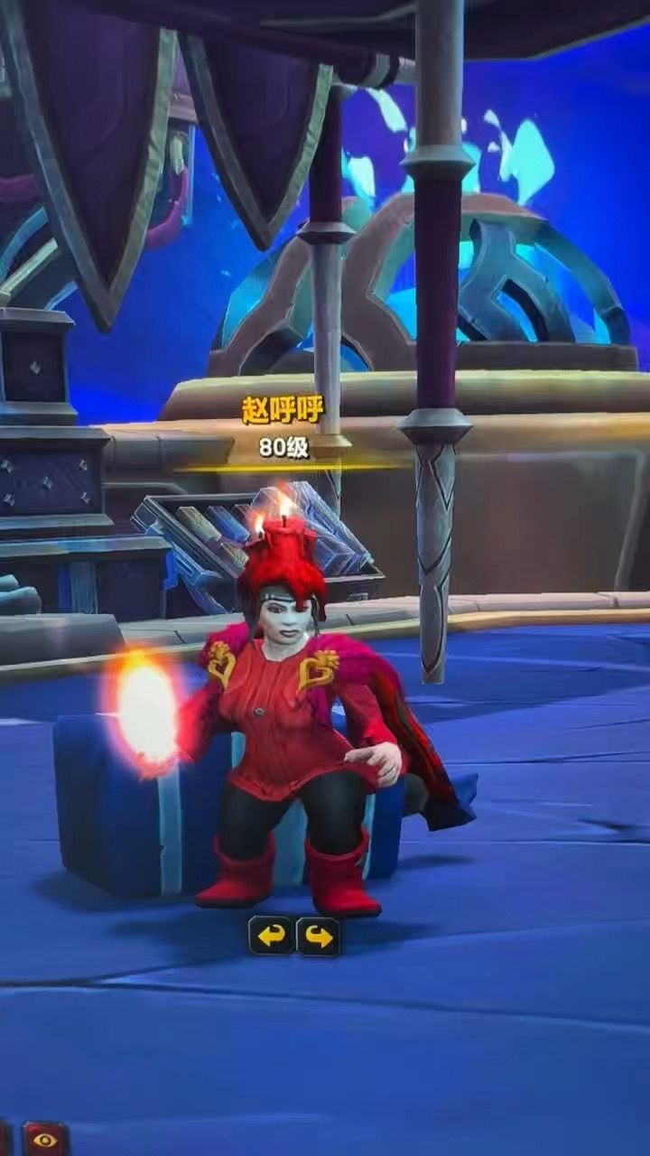 要当最后的血精灵FQ吗、还是转矮人(已转真香) NGA玩家社区