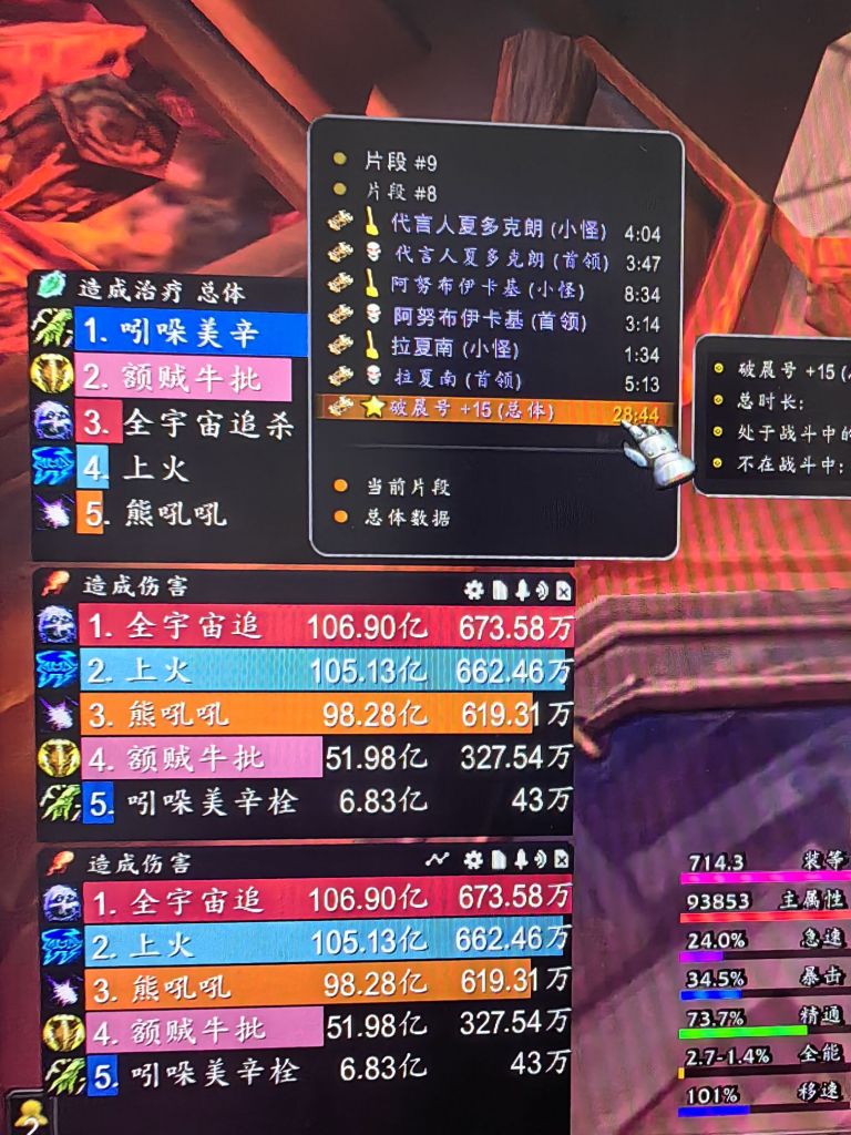 [冰霜DPS] 15C破晨号，我成了那个垫底的“战犯”一名冰 DK 的自责独白 NGA玩家社区