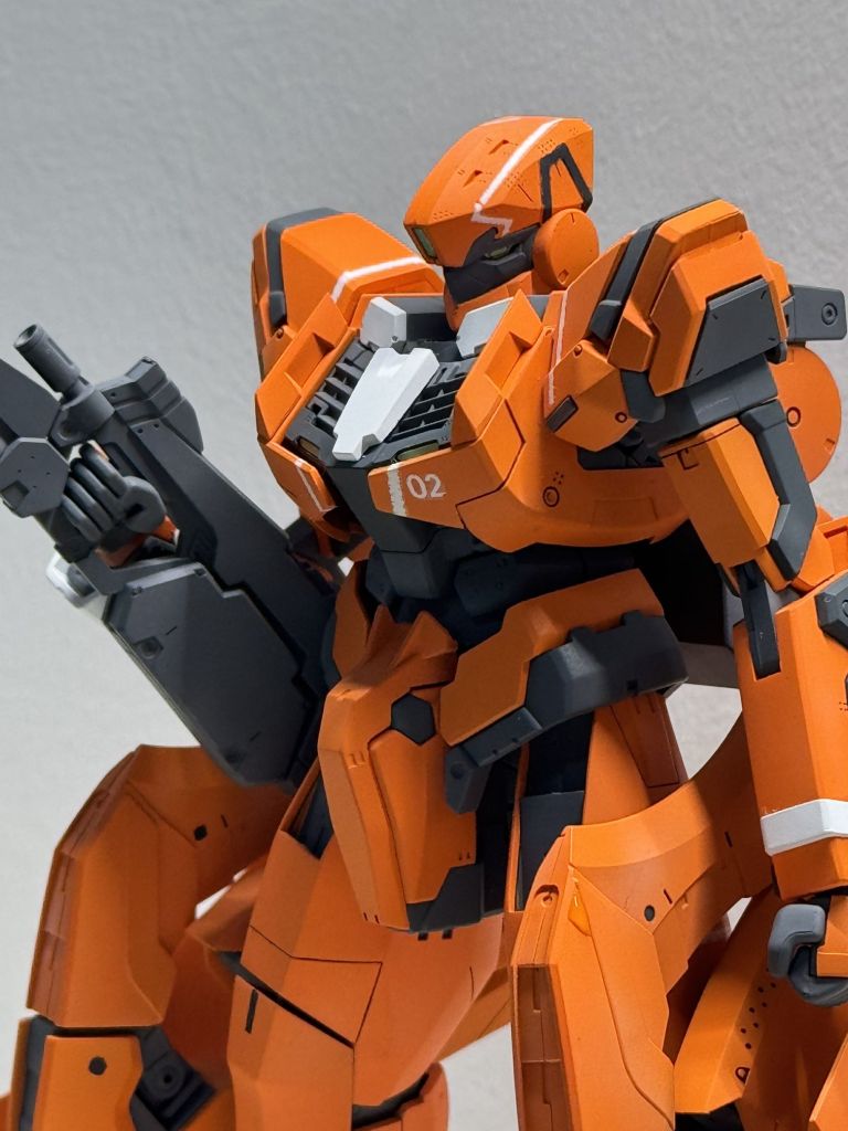 [拼装]寿屋KG6 斯雷普尼尔 NGA玩家社区