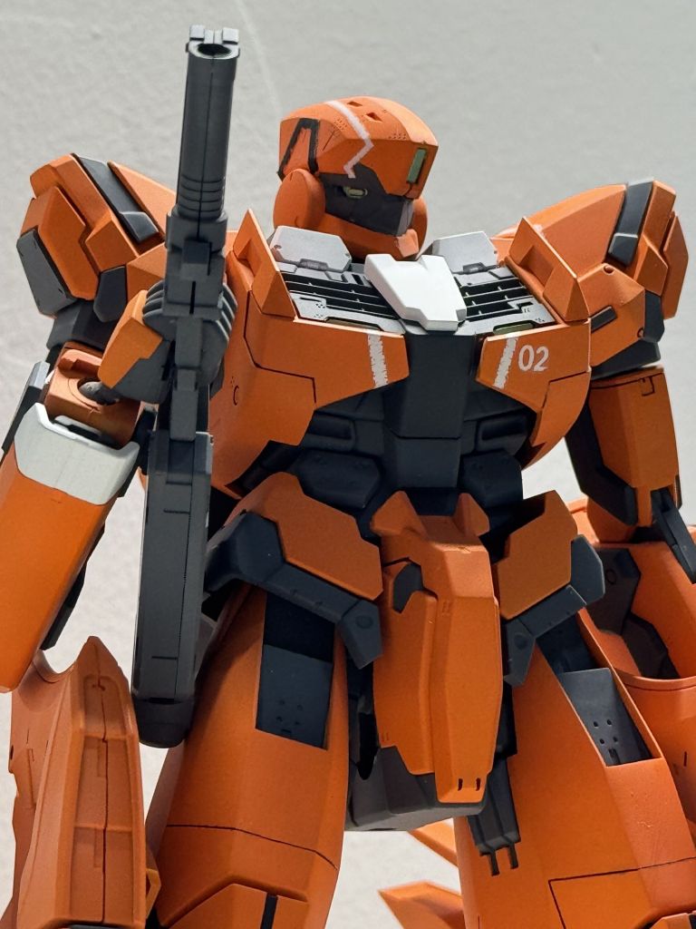 [拼装]寿屋KG6 斯雷普尼尔 NGA玩家社区