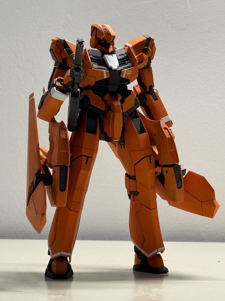 [拼装]寿屋KG6 斯雷普尼尔 NGA玩家社区