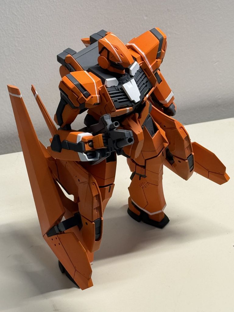 [拼装]寿屋KG6 斯雷普尼尔 NGA玩家社区