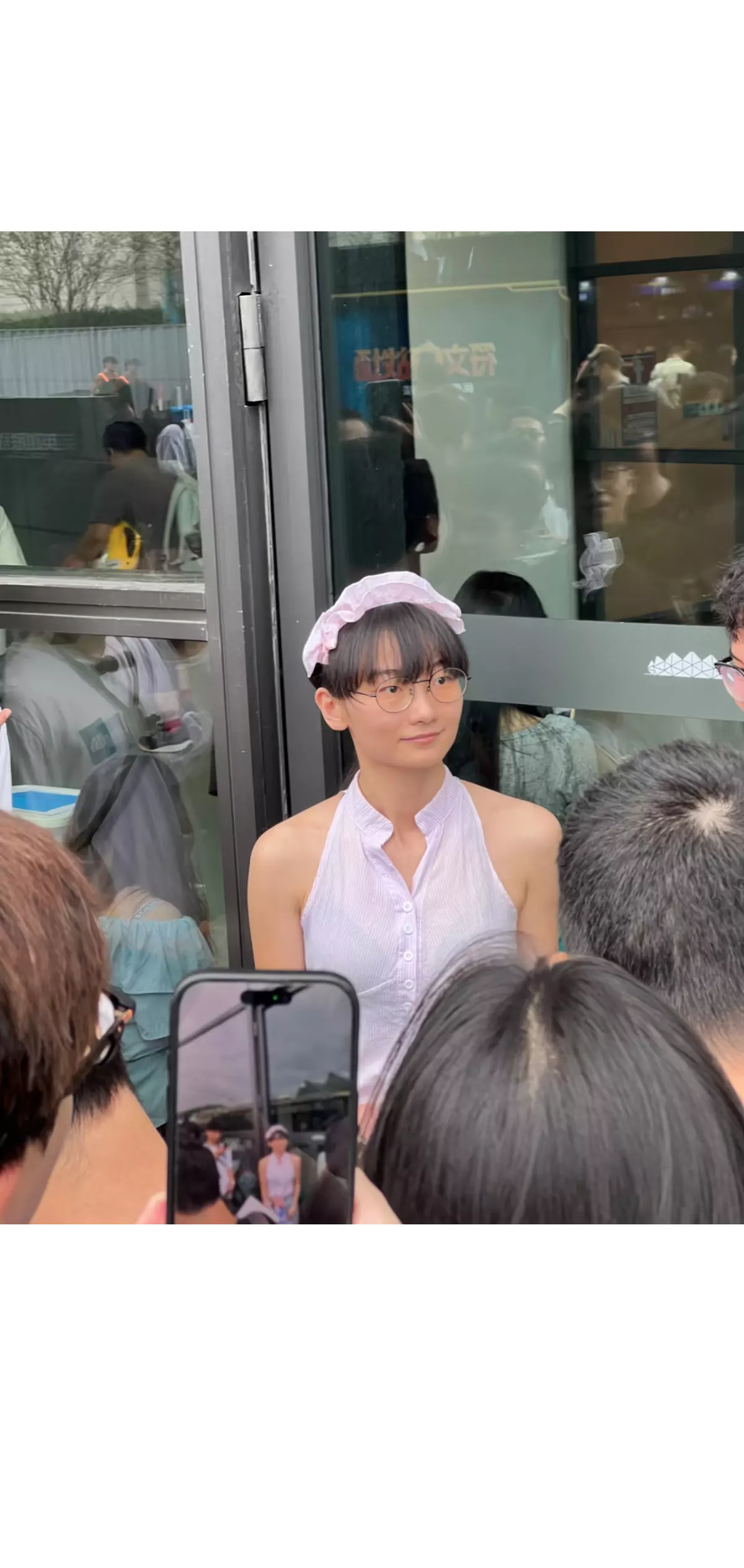 [联盟赛事] 原来lpl决赛那天，faker也来线下观赛了 NGA玩家社区