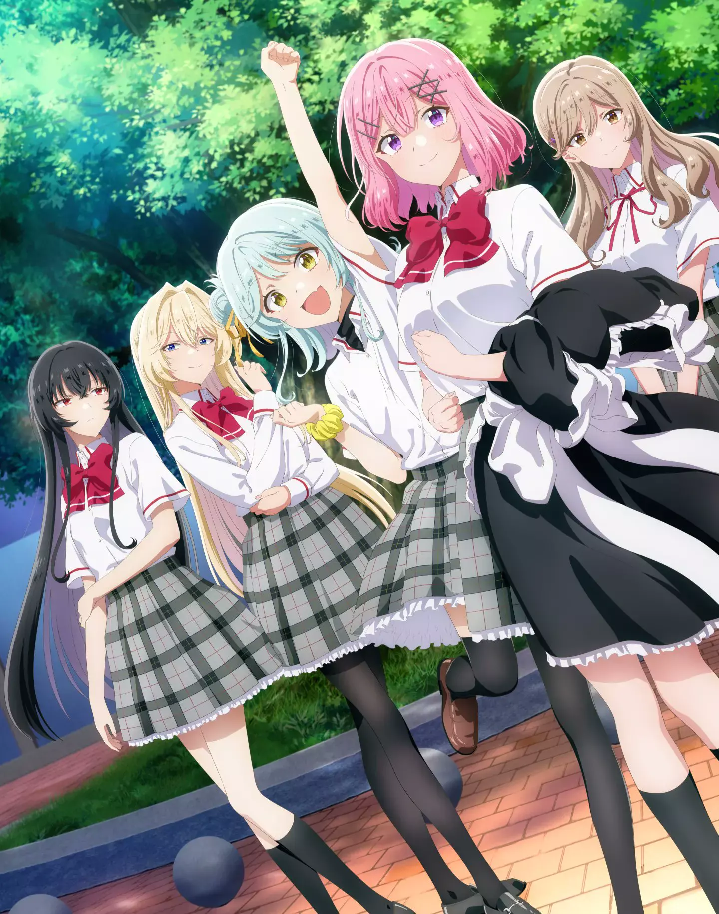 [恋人不行] 果然动画还是要有头有尾地做完四卷的 NGA玩家社区