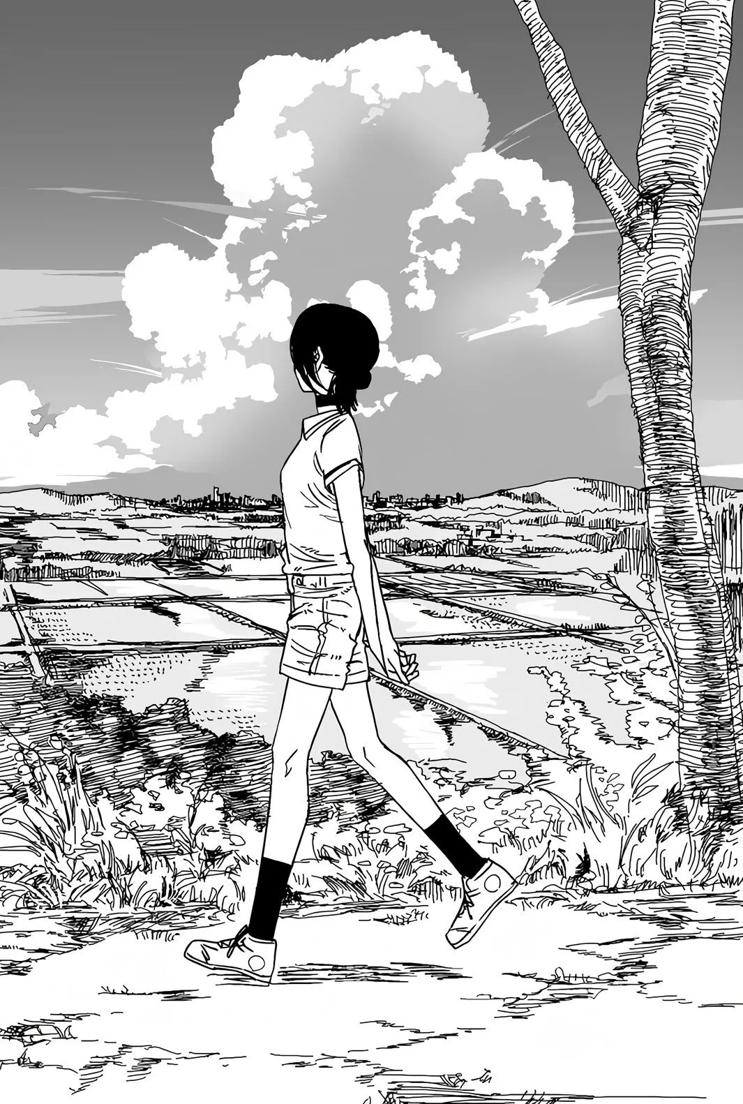 电锯人蕾塞篇上映贺图 NGA玩家社区